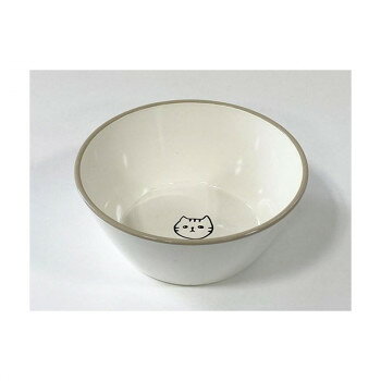 食卓に、小さな発見を食べ終わると、ちいさなNECOに出会えるボウル。器の底にひそむねこが、完食したときの小さな楽しみになります。丼やスープなど幅広く使えるサイズで、毎日の食事をちょっと楽しくしてくれる器です。※ご覧になる環境(PCのモニタや...