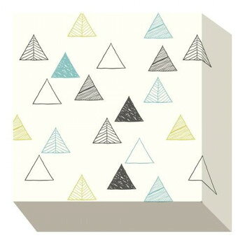 アートパネルモダンデザインのアートパネルです。サイズ個装サイズ：18.0×18.0×4.5cm重量250g個装重量：260g素材・材質天然木、キャンバス仕様裏面:Teethハンガー生産国日本fk094igrjs