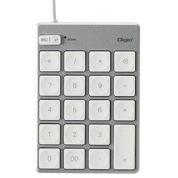 おすすめType-CコネクタでMacBookやiMacに直接接続できます。※Mac以外のOSでは使用できません。サイズW80×D115×H10mm個装サイズ：12.5×3.4×23.8cm重量約75g個装重量：140g仕様対応OS:macO...