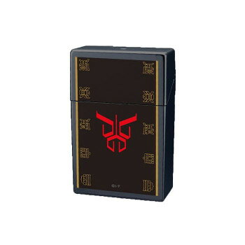 普通タバコの箱がすっぽり収まる仮面ライダークウガのマルチハードケースです。サイズ縦9.2×横6.1×幅2.9cm個装サイズ：10×7×4cm重量50g個装重量：55g素材・材質ABS樹脂仕様(C)石森プロ・東映生産国中国fk094igrjs