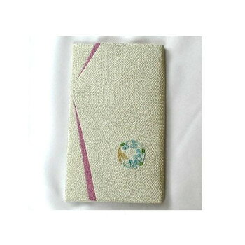 冠婚葬祭の必需品！かわいい刺繍が入っているふくさです。サイズ約12×20cm個装サイズ：4×23.5×15.3cm重量個装重量：150g素材・材質表・裏:レーヨン100%仕様縫製:金封ふくさ洗濯不可生産国日本fk094igrjs