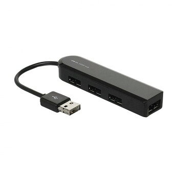 簡単にUSBポートを増やせます。急速充電に対応!1ポートあたり最大2.4Aの高出力充電に対応しています。※4ポートの合計で4Aを超えないようにしてください。■バスパワータイプ。PCに挿すだけで使用可能。■持ち運び便利な一体型ケーブル。■特殊...