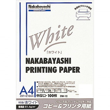 おすすめこれ1枚で、さまざまな場面で活躍します。サイズA4:約210×297mm、厚み:約0.09mm(中厚口)個装サイズ：29.9×21.1×1.1cm重量坪量:約81.4g/平方メートル個装重量：540g仕様本文:白無地生産国日本fk0...