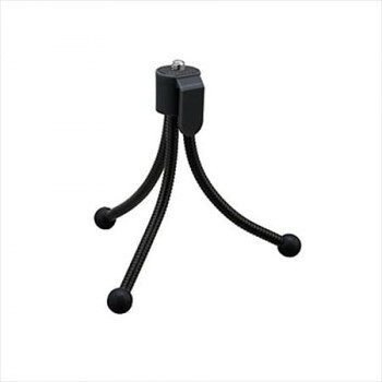 おすすめ脚にフレキシブルに動くワイヤーを使用しています。本体側面にクリップがついていますので、ポケットなどに挟んで留めておくことができます。※掲載の写真は、現物とは色彩が異なる場合がございますのでご了承ください。サイズW22×D20×H12...