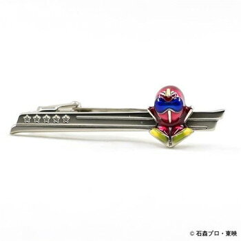 タイバーオリジナルの「秘密戦隊ゴレンジャー」の5人の姿を精密に再現したタイバー。細部にまでこだわり抜いた逸品で、普段使いはもちろん、コレクション、お土産、プレゼントや記念品としても喜ばれること間違いなしです。ニューヨーク発アクセサリーブラン...