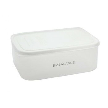 おすすめ加工は、表面上の加工ではなく、原料にエンバランス加工を施していますので、洗っても効果は消えません。ずっと長く愛用して頂けます。取扱いは通常のプラスチック容器と同じです。【使用上の注意】※冷凍庫から出した直後は衝撃を加えると割れやすい...