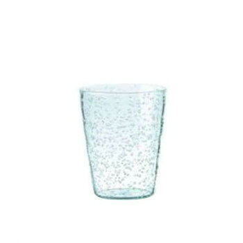 炭酸のような泡模様が特徴のシリーズまるで飲み物に泡立ちを添えているかのような爽快な印象を与え、食卓に爽やかな雰囲気をもたらします。手にしっくり馴染む形状で持ちやすく、特別な食事や普段使いにもぴったりなアイテムです。サイズ8.5×8.5×10...