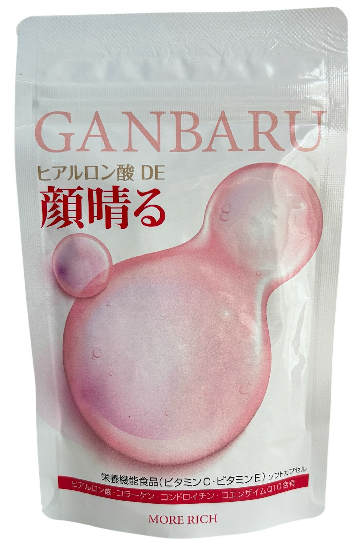 ◆◆◆パッケージがリニューアルされています。成分につきましては変更ございません。◆◆◆ 【栄養機能食品】ヒアルロン酸含有食品 ビタミンC・ビタミンE ヒアルロン酸・コラーゲン・コンドロイチンコエンザイムQ10含有 【内容量】ソフトカプセル・...
