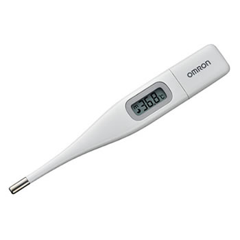【楽天市場】オムロン【OMRON】電子体温計 けんおんくん MC-6740シリーズ MC-6740★【MC6740】：LifeStage Nana！楽天市場店