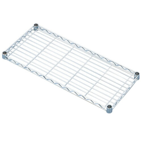 ●商品サイズ（cm）：幅70×奥行30●耐荷重：棚板1枚当たり　約75kg●主要材質：スチール（クロームメッキ）●付属品：棚板固定部品（4組）検索キーワード：楽天HC【e-netshop】　ラック楽天HC【e-netshop】 最強翌日配送...