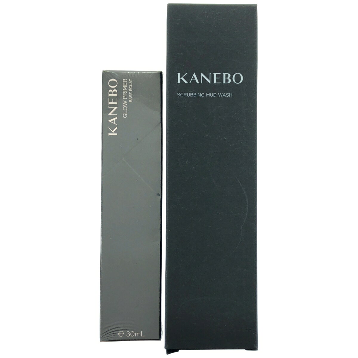 カネボウ グロウプライマー 30mL & スクラビング マッド ウォッシュ 130g 2本セット 状態ランク：未使用 未使用のお品です。 一定期間保管、展示されていた場合などありますが、まだ使用されていない商品です 検品、商品画像撮影の為、...