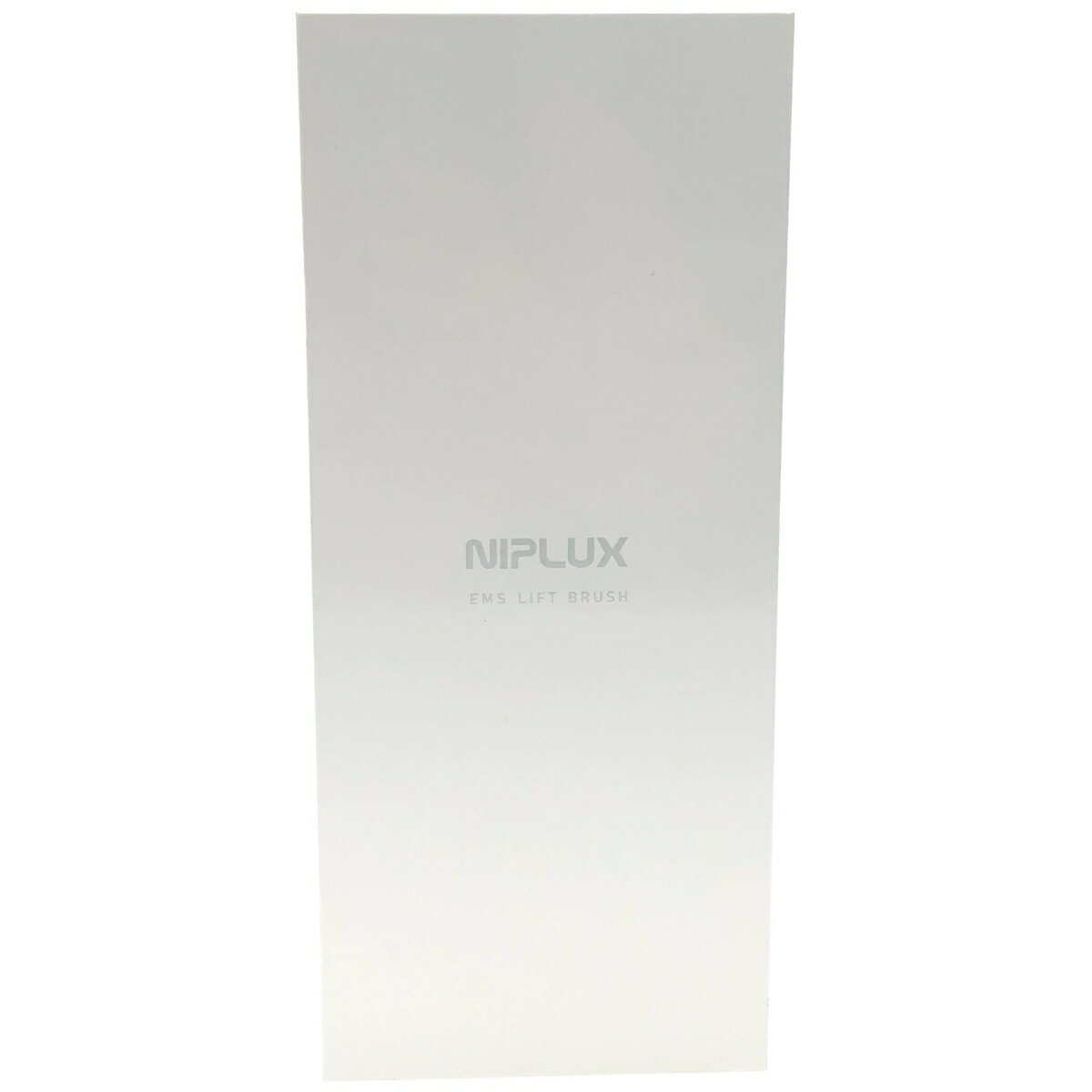 NIPLUX EMS LIFT BRUSH 電気ブラシ NP-ELB23SV 状態ランク：未使用 未使用のお品です。 一定期間保管、展示されていた場合などありますが、まだ使用されていない商品です 検品、商品画像撮影の為、開封している場合があ...