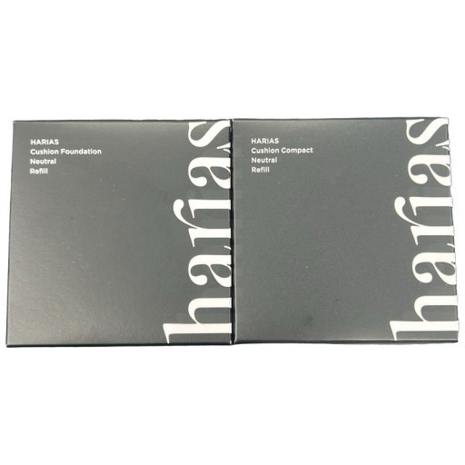 HARIAS ハリアス クッションコンパクト ニュートラル レフィル 15g 2個セット 使用期限：期限の記載のある商品はタイトルの期限を参考にしてください。 JANコード：4571305244056 メーカー： ブランド： 状態ランク：未...