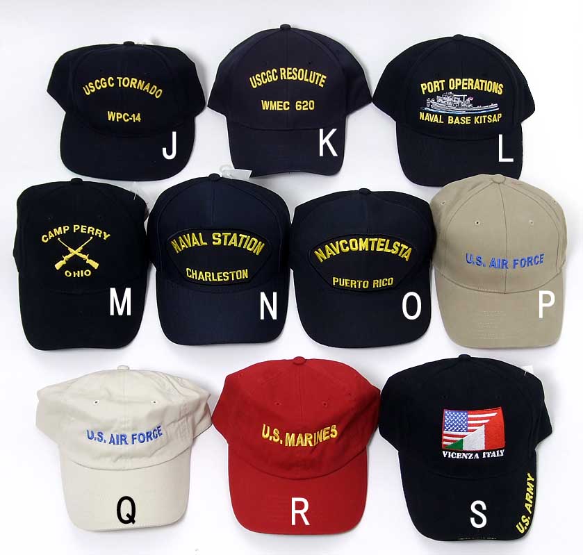 US．PX．ミリタリーキャップ（新品）my/jub アメリカ軍基地内売店PXで売られている帽子 ワッペンと刺繍がカッコイイ商品 キャップ後ろにはアジャスターが付いていますので フリーサイズとしてOK ※選択肢H・K・Pはアjタスターはありま...