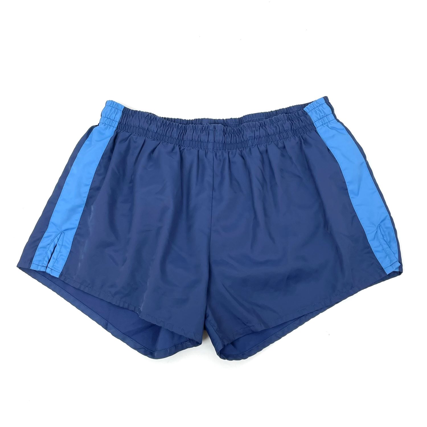 ドイツ、ブルーストライプ、ライナー付き、ジョギングパンツ（USED） /myb ****************** ライナー付 ****************** ドイツ軍本物トレーニング用ジョギングパンツ 本格的ジョギングパンツ ウエ...