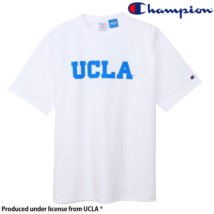 チャンピオン ティーテンイレブン ショートスリーブTシャツ MADE IN USA (C5-B305) 1930年代から改良を重ねながら愛され続けてきたヘビーウェイトTシャツの代名詞「T1011（ティーテンイレブン）」の、オフィシャルカレッ...