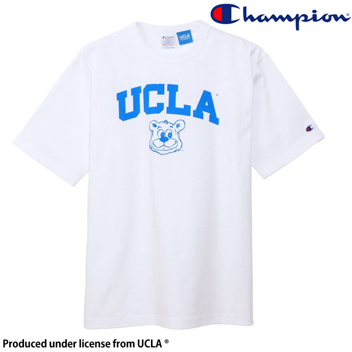 チャンピオン ティーテンイレブン ショートスリーブTシャツ MADE IN USA (C5-B305) 1930年代から改良を重ねながら愛され続けてきたヘビーウェイトTシャツの代名詞「T1011（ティーテンイレブン）」の、オフィシャルカレッ...