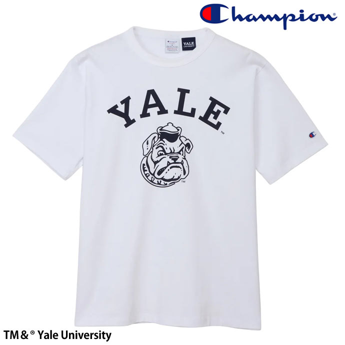 チャンピオン ティーテンイレブン ショートスリーブTシャツ MADE IN USA (C5-D302) 1930年代から改良を重ねながら愛され続けてきたヘビーウェイトTシャツの代名詞「T1011（ティーテンイレブン）」の、オフィシャルカレッ...