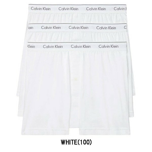 大人気カルバンクラインのアンダーウェア! デイリーユースに最適な、3枚セット。 ※モニター環境によりカラーイメージが異なる場合がございます。 ※並行輸入品のため、外箱にキズやつぶれがある場合がございます。 ※生産時期によって、ウエストゴムや...