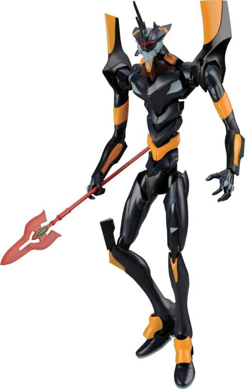 BANDAI SPIRITS(バンダイスピリッツ) エヴァンゲリオン Mark.06 新劇場版：破 （ヱヴァンゲリヲン新劇場版） 色分け済みプラモデル (新パッケージ版)(C)カラー色分け済みプラモデル
