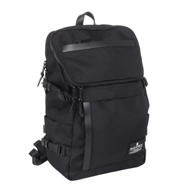 RECTANGLE3 DAYPACKCORDURA EcoMade Canvas(POLYESTER)