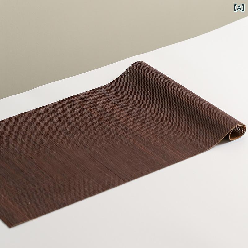 ・カテゴリ: 茶席・素材: 竹製・サイズ展開: 30x60cm, 30x100cm, 30x150cm, 30x200cm・スタイル: 和風・カラー: 原色