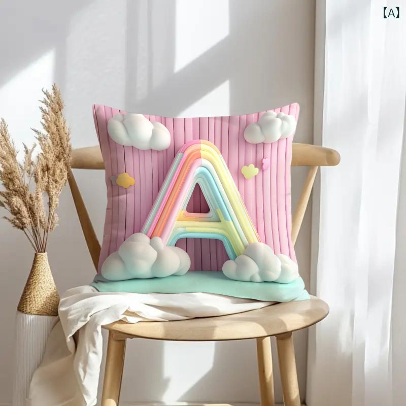 ・カテゴリ: 抱き枕カバー・主な素材: ポリエステル繊維・サイズ: 45cmx45cm・スタイル: モダンシンプル