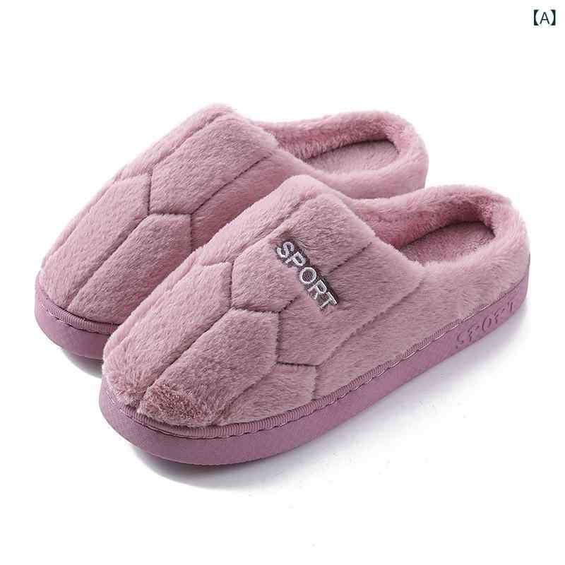 ・カテゴリ: ルームシューズ・アッパー素材: ファー・アウトソール素材: ゴム・性別: ユニセックス・着用スタイル: スリッポン・デザイン要素: ファー・厚み: 普通・機能: 防滑、保温、耐摩耗・柄: チェック・つま先形状: ラウンドトゥ・...