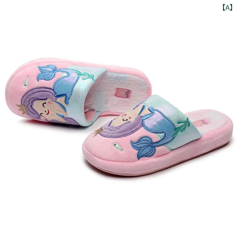 ・カテゴリ: 子ども用スリッパ・スタイル: キャラクター・性別: ユニセックス・対象年齢: 4〜6歳（小児用）、7〜12歳（中児用）・アッパー素材: フリース・ソール素材: ゴム・かかと部分: オープンバック・シーズン: 秋冬・機能: 保温...