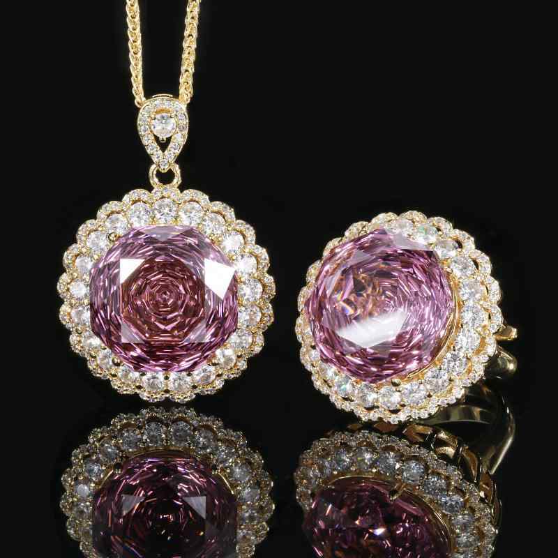 ・素材: 金属・加工: 宝石象嵌・セット内容: ネックレス、ブレスレット・チェーンスタイル: O型チェーン・カラー展開: ゴールド、ホワイト・スタイル: ライトラグジュアリー・カテゴリ: ファッション通勤・種類: セット・対象: レディース