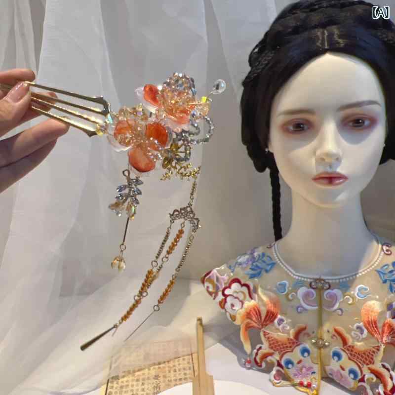 ・主な素材: 合金・スタイル: 民族風・モチーフ: 花・加工方法: 手作り・用途: 結婚祝い、誕生日、旅行記念、引越し、展示会、広告宣伝、従業員福利、周年記念、ビジネスギフト、開業式典、表彰記念、PR企画・トレンド: レトロ漢服・カテゴリ:...