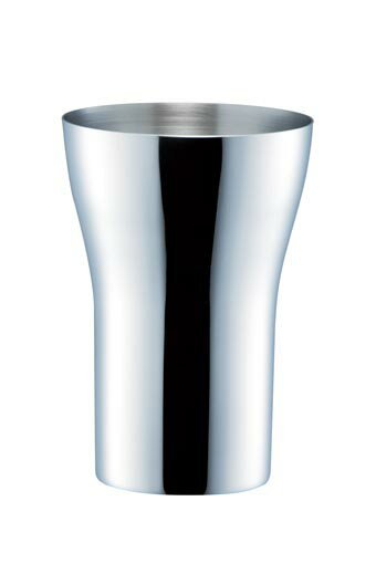 安心と高品質をお客様に約束する「メイド・イン・ツバメ」のタンブラー。 お手入れの簡単なステンレス製です。 製品サイズ（重量・容量）/約77×77×114mm（約115g・350cc） 材質/ 本体：18-8ステンレススチール(1.0mm厚)...