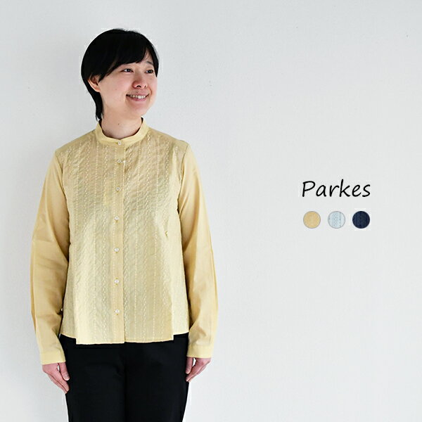 楽天市場】parkes ブラウス(シャツ・ブラウス|トップス 楽天市場】parkes ブラウス(シャツ・ブラウス|トップス