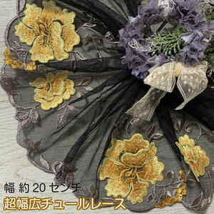 商品説明サイズ幅約20cm　長さ1m ご希望のメートルの数字でご注文をお願いします。カラー黒・黄色・グレージュ ※モニターの発色具合によって実際のものと色が異なる場合があります。ご注意・お品により、1枚でご用意できない場合がございます。※1...