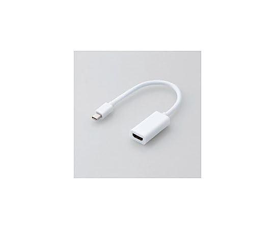 エレコム 映像変換アダプタ [miniDisplayPort オス→メス HDMI] ホワイト AD-MDPHD015XWH [HDMI⇔miniDisplayPort]1個エレコム 映像変換アダプタ [miniDisplayPort オス...