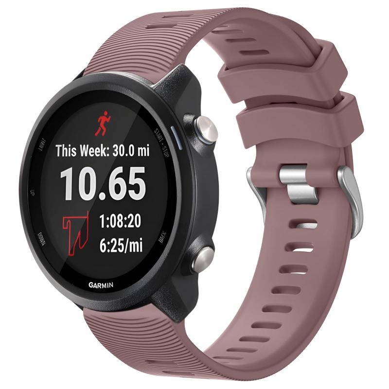 バンドン用Garmin Vivoactive5/Vivoactive3/ Venu 2 plus/Venu Sq 2/Venu Sq/vivomove Sport/Garmin Forerunner 245 Music 対応交換バンド,20...