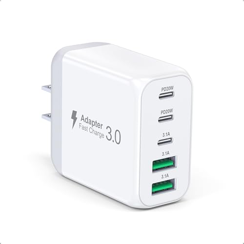 ■ 選ばれる理由 複数のデバイスをまとめて充電しやすい、 コンセント一体型のUSB充電器です。 Type-CとType-Aポートを搭載し、 日常使いから外出先まで幅広く活用しやすい設計となっています。 ■ 合計50W 5ポート設計 ・Typ...