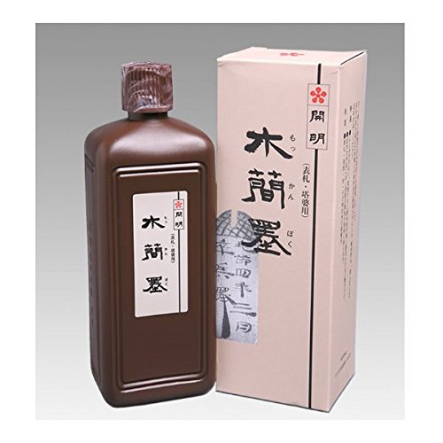 ・ 400ml SE1602・・Size:400ml・製造国:日本・容量;400ml木肌に染みこまない、滲まない、画期的な墨汁。