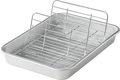 ・Sサイズ Small なし・材質：本体＝アルミニウム（アルマイト加工）、アミ＝鉄（クロームメッキ）・生産国：日本・サイズ：290×210×38時短調理！立てて油を切る！立てることで効率よく油をカット、カラッとヘルシーに仕上がる