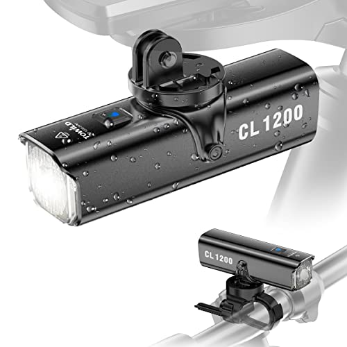 ・1.CL1200ライト単品（1200ルーメン4000mAh） ・・Color:1.CL1200ライト単品（1200ルーメン4000mAh）・?4000mAh大容量＆高輝度&眩惑防止アルミ合金製で大容量4000mAhのバッテリーを内蔵、最大...