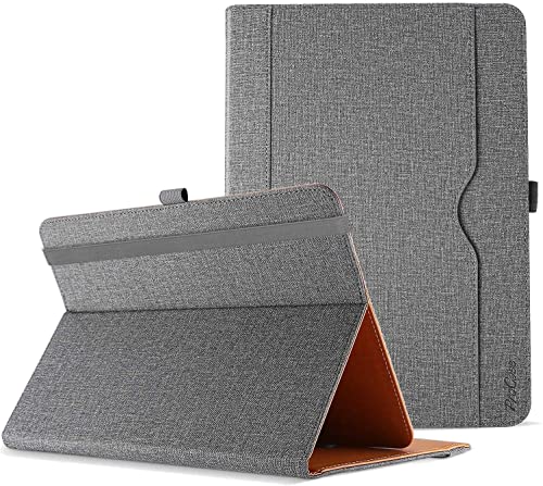 ・グレー for 910inch tablet VCFC11510inGrey・・Color:グレー・910インチのタブレットに対応可能：Android P30T Lenovo Tab Dewsod ALLDOCUBE iplay 50 H...