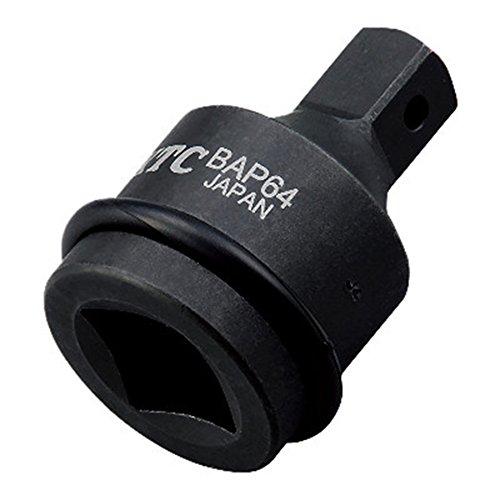 ・ブラック 19.0→12.7SQ. BAP64・使用電源:単相交流100V50/60Hz・消費電力:40W定格時間:5分・最大操作回数:1本/S毎秒1本・電源コード長:約1.7m・本体質量:約1.1kg説明 1台で4種類の釘、ステープルが...