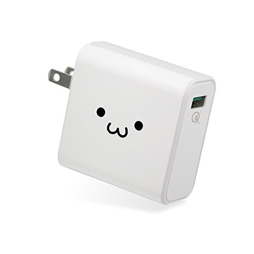 充電器・ホワイトフェイス USBポート×1 MPAACUQ01WF・・Color:ホワイトフェイスStyle:充電器・この商品はiPhone 13 mini / iPhone 13 / iPhone 13 Pro / iPhone 13 P...
