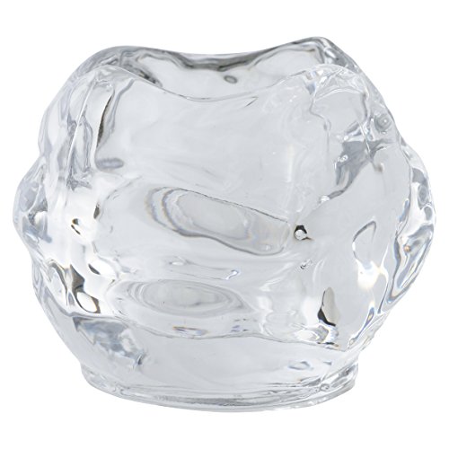 ・クリア 1個 x 1 J5500000・商品サイズ 幅×奥行×高さ :76×76×60mm・内容量:290g説明 氷そっくりのキャンドルホルダー。揺らめく灯りが広がります。クリアカップと組み合わせれば美しい灯りの陰影を楽しめます。 カラー...