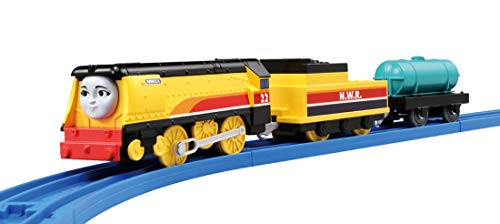 レベッカ・C2019 Gullane Thomas Limited. C2019 HIT Entertainment Limited.・単3形乾電池1本使用 電池は別売です。※誤飲防止のため、電池ケース蓋に「ネジ止め式」を採用しています。・...