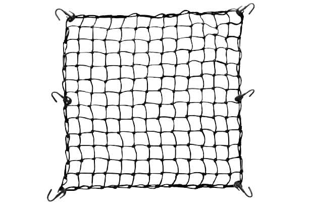 ・ブラック 3L80L MF4644・・Size:3L80LColor:ブラック・●サイズ:60×60cm13マス×13マス・素材:ゴム;金属説明 商品紹介 ●最強フックと大幅伸縮ゴムで荷物をガッチリホールド! 選べる4カラーと4サイズで荷...