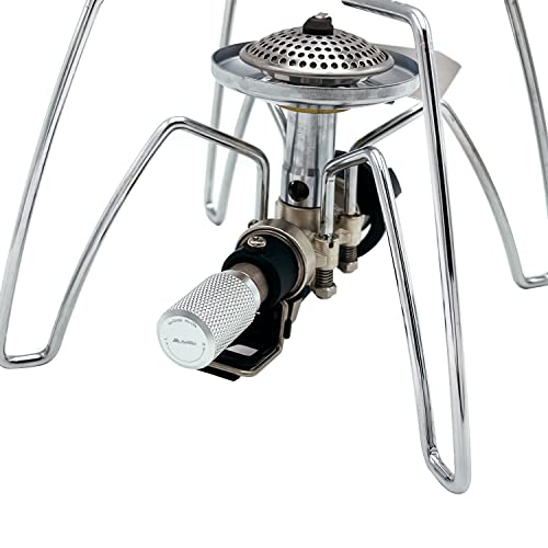 ・シルバー EEX3000・・Color:シルバー・SOTO ST310/ST340専用火力調節つまみ本製品はSOTO レギュレーターストーブ ST310/ST340に取り付ける火力調整ノブです。元の器具栓つまみは使用中に硬くて、使いにくい...