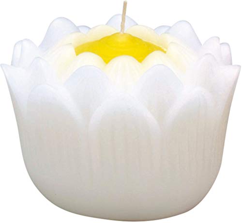 燭台なし・ホワイト 1個 x 1 10T077W01・・Color:ホワイトSize:1個 x 1Style:燭台なし・原産国 :ベトナム・商品サイズ 幅×奥行×高さ :90mm×90mm×65mm・質量 :220g・材質 :パラフィン説明...