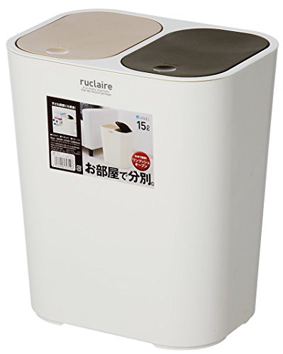 ・ホワイト W・・Color:ホワイト・メーカー型番:W・製品サイズ:幅29×奥行22×高さ33.5cm・本体重量:0.9kg・素材・材質:PPポリプロピレンプラスチック樹脂・原産国:日本国説明 商品の説明 ●ワンプッシュオープンの小型ごみ...