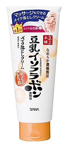 ・ 180グラム x 1 BU02P03814・原産国:日本・内容量:180g・無香料・無鉱物油・無着色の処方・商品サイズ幅X奥行X高さ:77mm×50mm×185mm・豆乳イソフラボンを含む、豆乳発酵液を配合します。贅沢な保湿効果で、肌を...